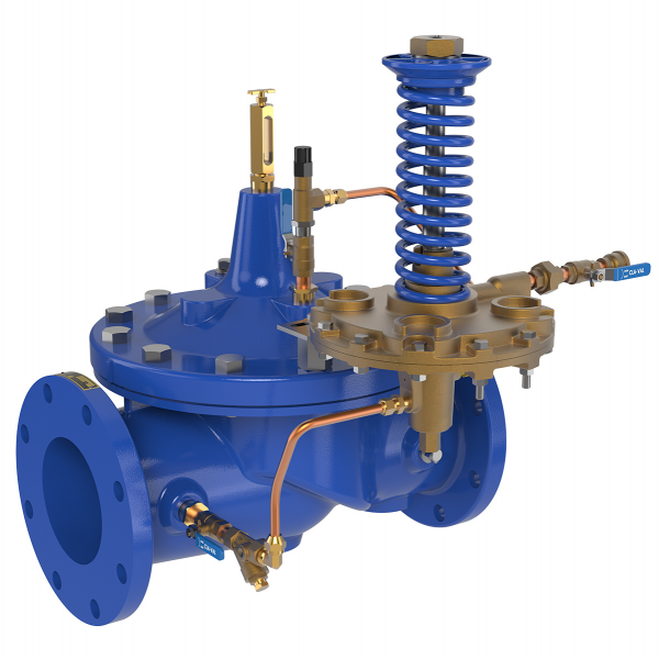 ALTITUDE AND LEVEL CONTROL VALVES - Rocky Mountain Valves & Automation