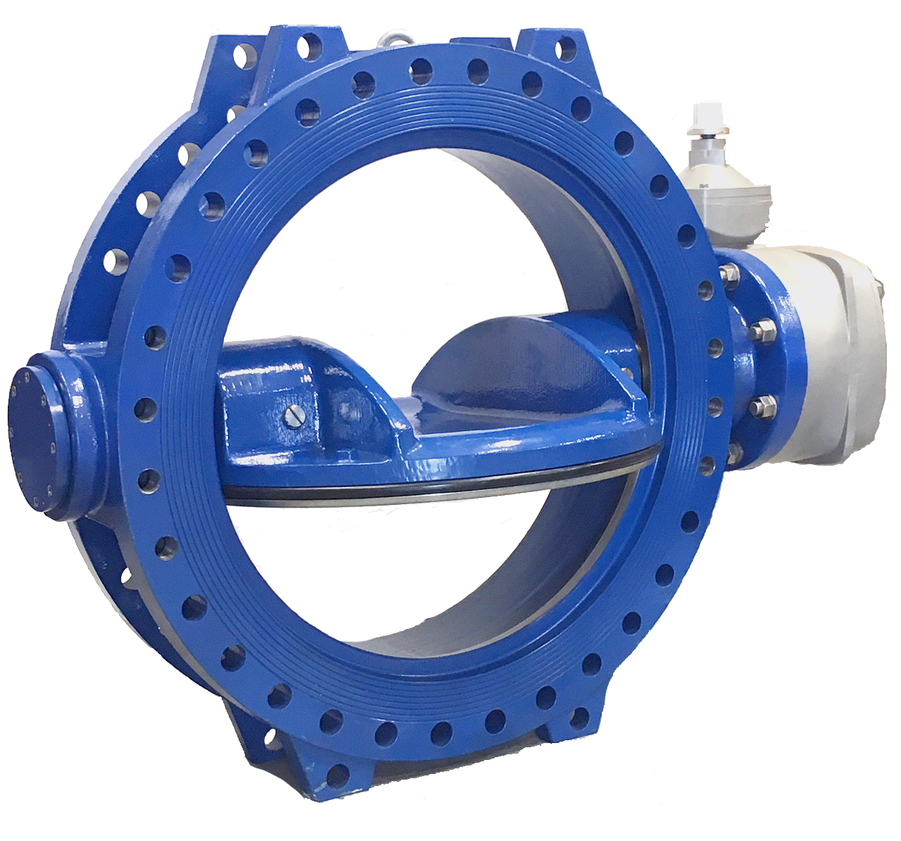 AWWA Double Eccentric Butterfly Valves - Rocky Mountain Valves & Automation