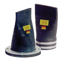 RUBBER DUCKBILL CHECK VALVES - Rocky Mountain Valves & Automation