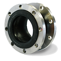 SINGLE -SPHERE EXPANSION JOINT WITH BACK UP FLANGES - Rocky Mountain ...