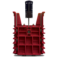 HEAVY DUTY SLUICE GATES - Rocky Mountain Valves & Automation