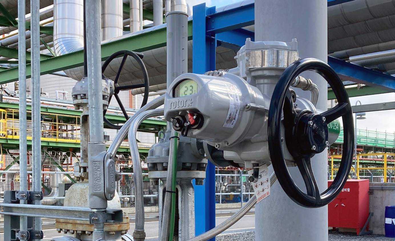 Actuators - Rocky Mountain Valves & Automation