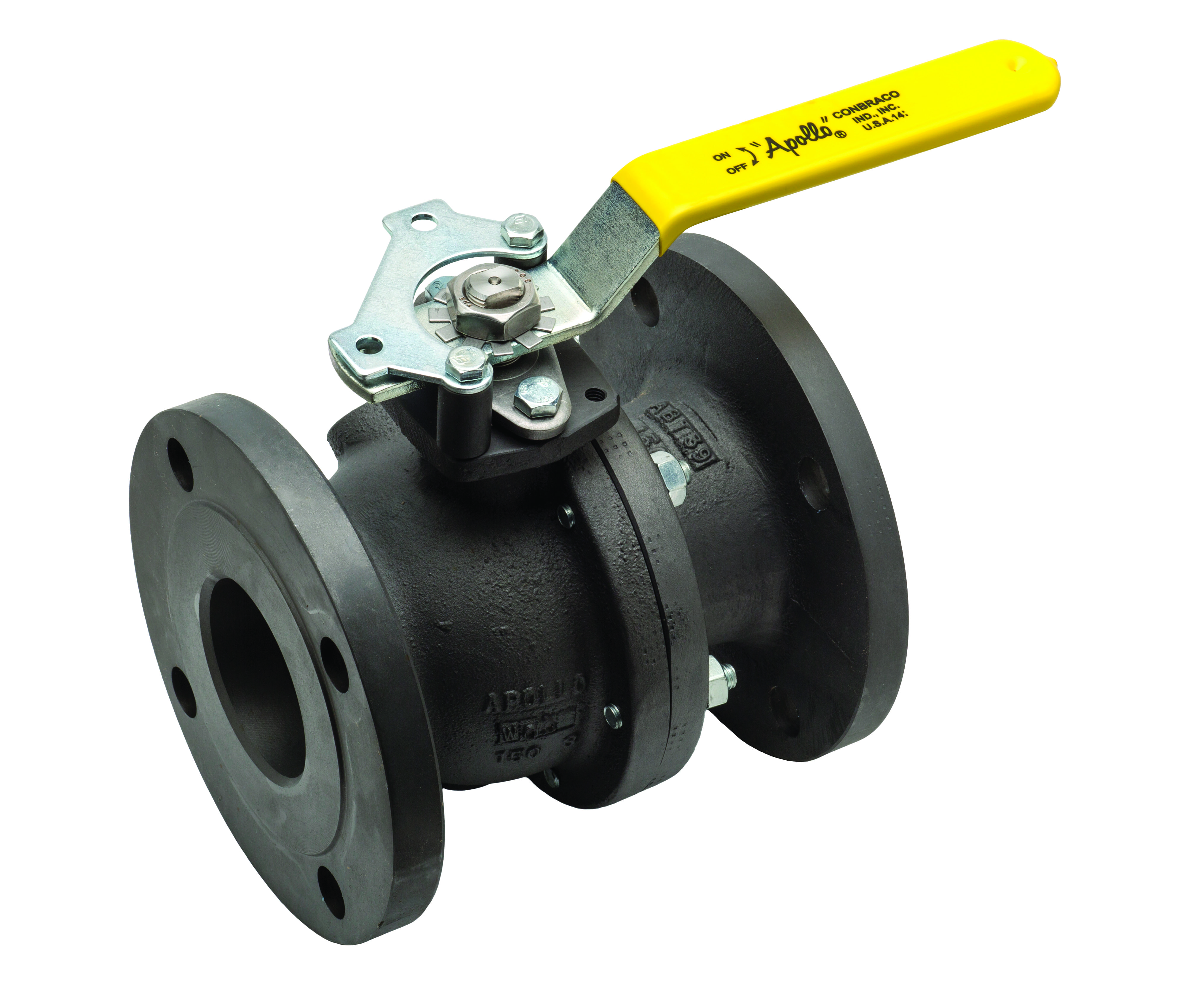 Full Port Carbon Steel Ball Valves - Rocky Mountain Valves & Automation